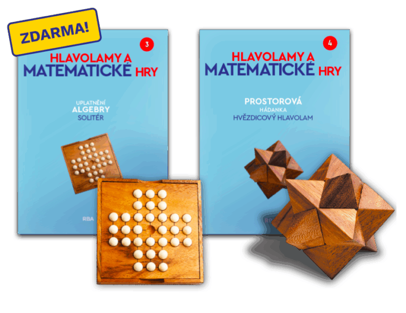 Hlavolamy a Matematické Hry - RBA