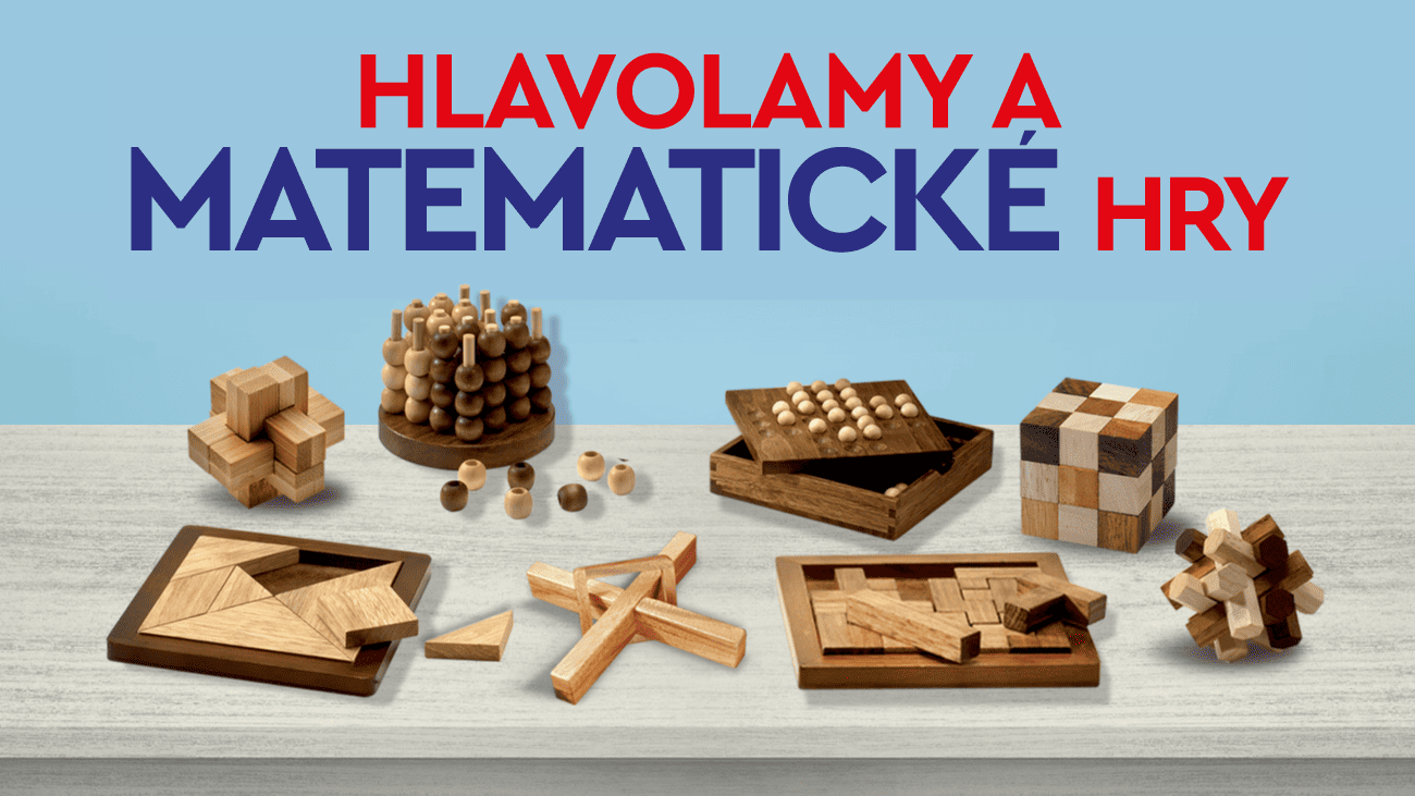 Hlavolamy a Matematické Hry - RBA